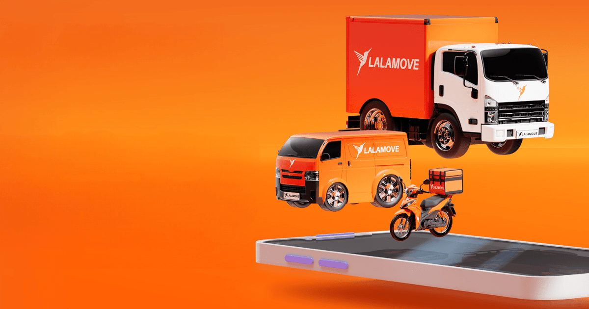 Unduh dan jalankan Lalamove - Cepat & Hemat di PC & Mac (Emulator)