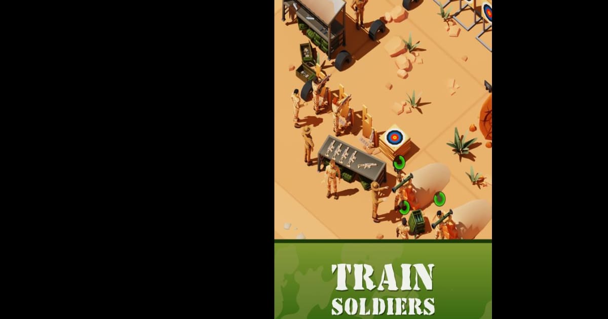 Download & Play The Idle Forces: Army Tycoon on PC & Mac (Emulator)