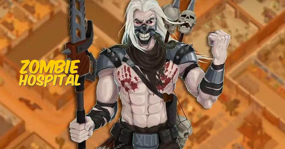 Download & Play Zombie Hospital - Idle Tycoon on PC & Mac (Emulator)