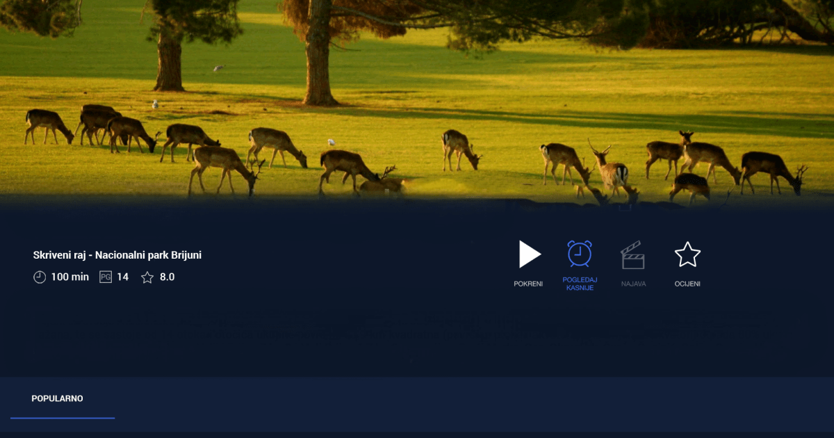 Download and run HRTi OTT on PC & Mac (Emulator)