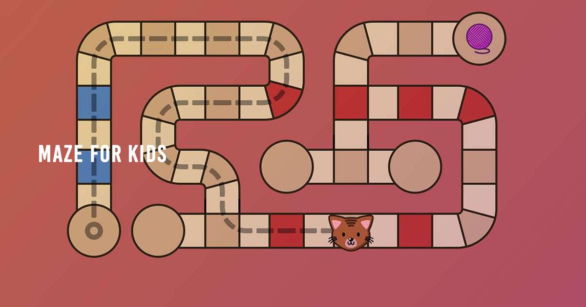 Download & Play Maze for Kids on PC & Mac (Emulator)