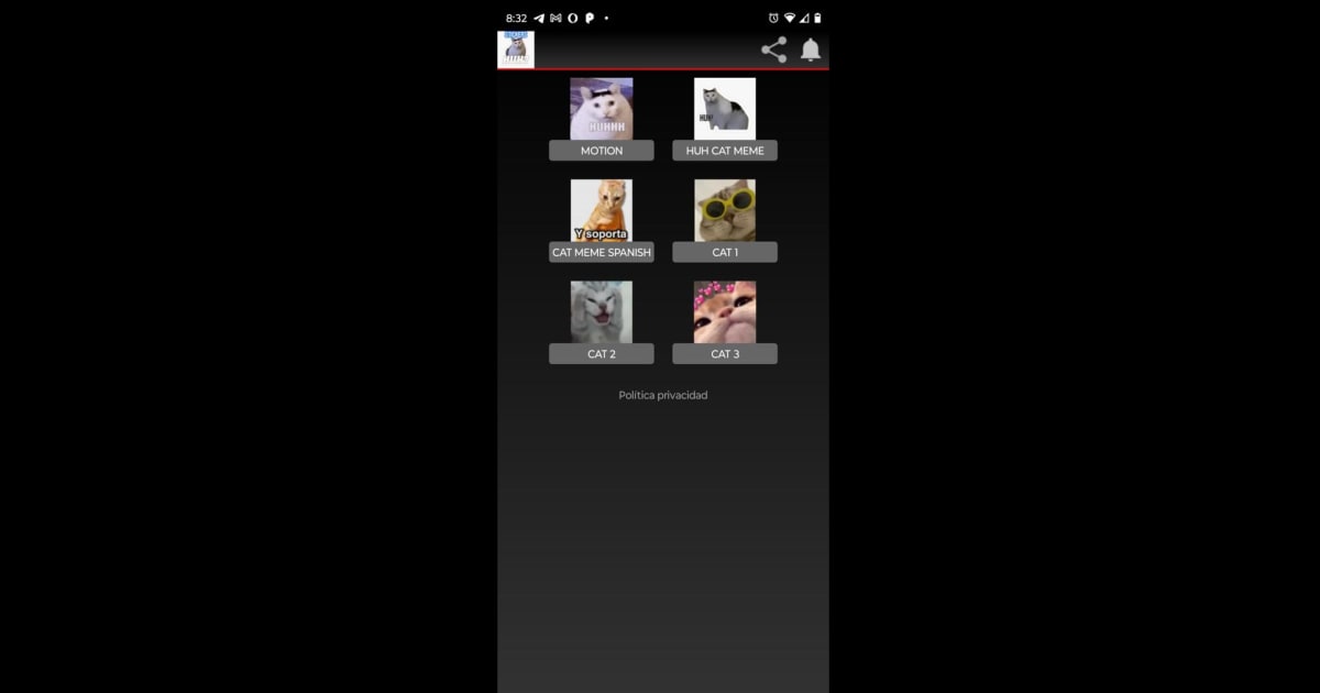 Download and run Huh cat Sticker on PC & Mac (Emulator)