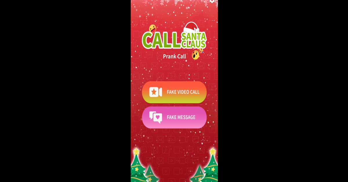 Download & Play Santa Claus Prank Call & Chat on PC & Mac (Emulator)