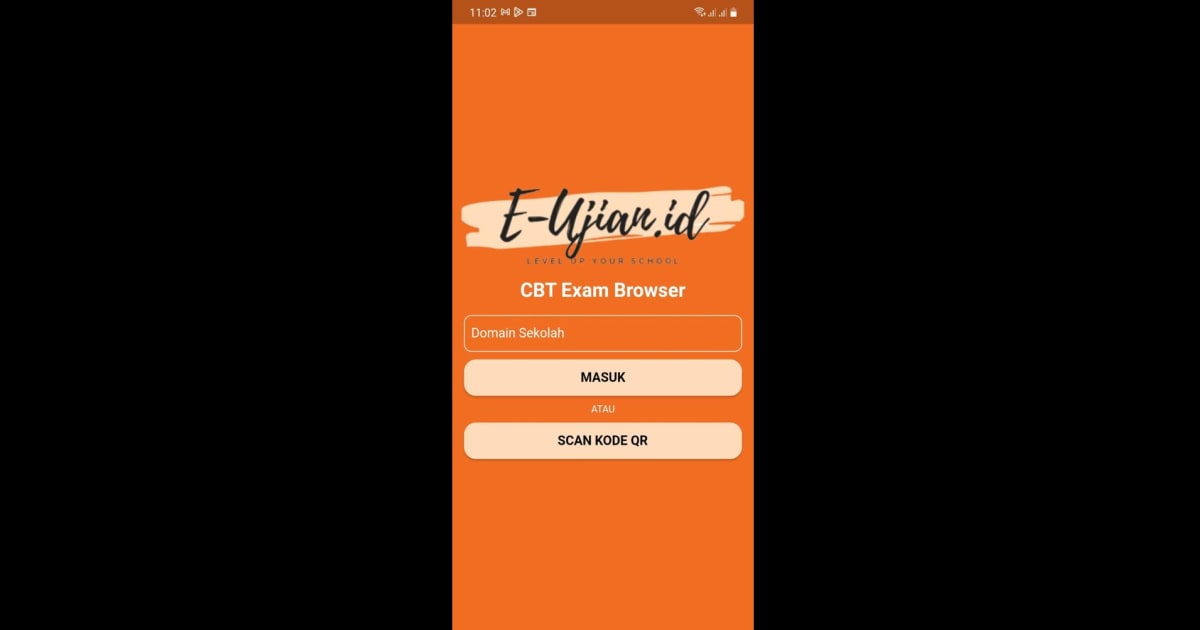 Download & Mainkan Exambro E-ujian.id di PC & Mac (Emulator)