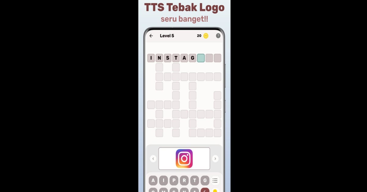 Download & Mainkan TTS Dunia - Teka Teki Silang di PC & Mac (Emulator)