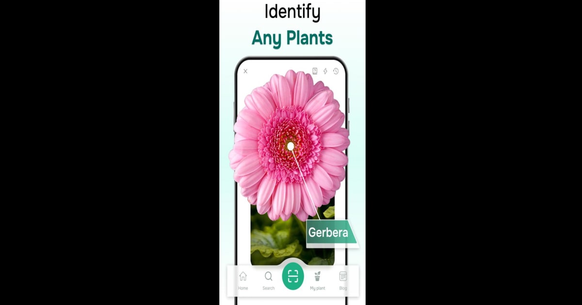 Scarica ed avvia Ai Plant Identifer su PC e Mac (emulatore)