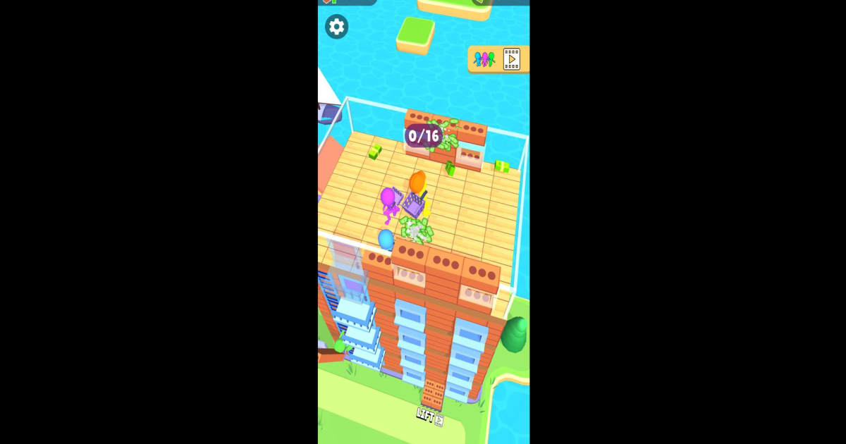 Download & Play Tower Master: Collect & Build on PC & Mac (Emulator)