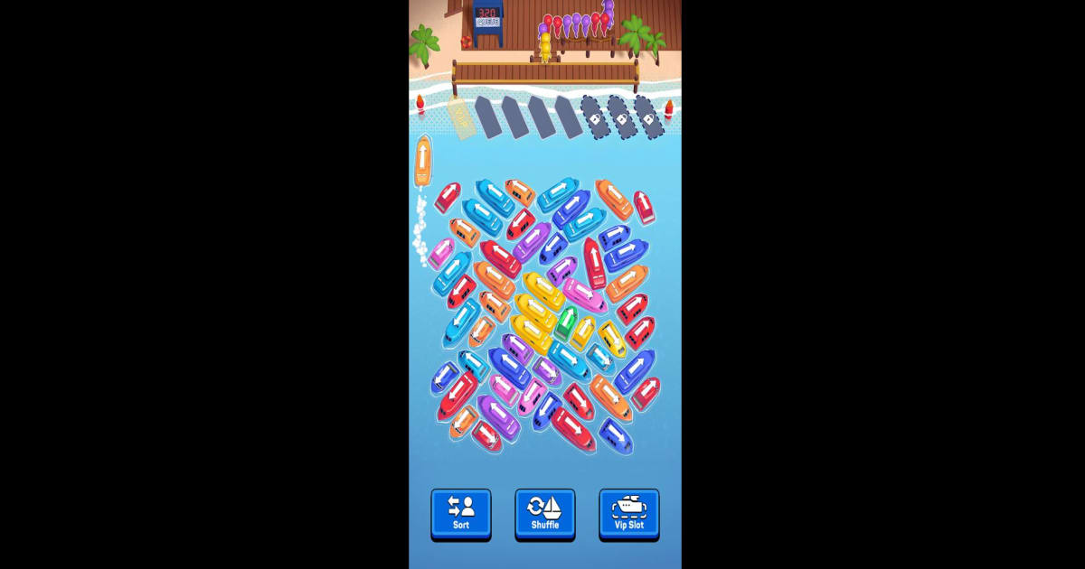 Download & Play Boat Out on PC & Mac (Emulator)