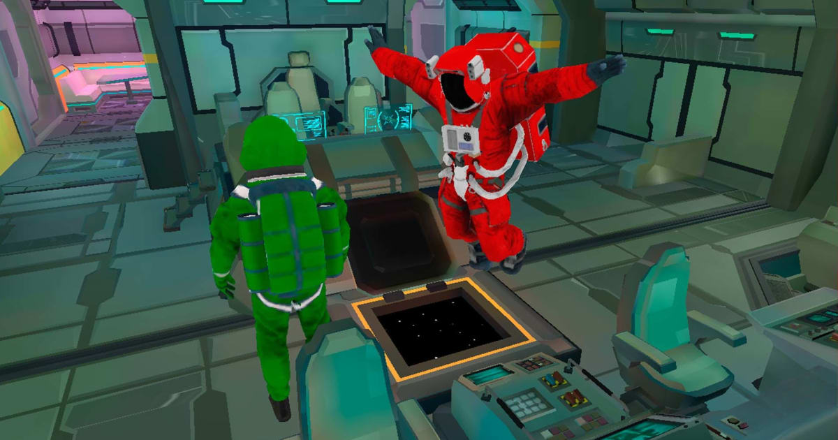 Download & Play Sus imposter among crew hit us on PC & Mac (Emulator)