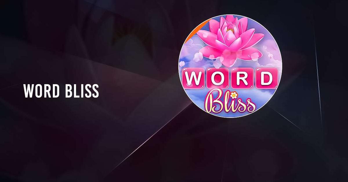 Download & Play Word Bliss on PC & Mac (Emulator)