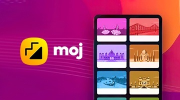 Download and run Moj on PC & Mac (Emulator)