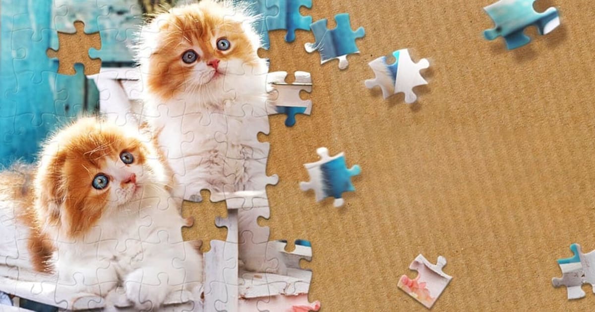 Descarga y juega a Rompecabezas - Jigsaw Puzzles en PC y Mac (Emulador)