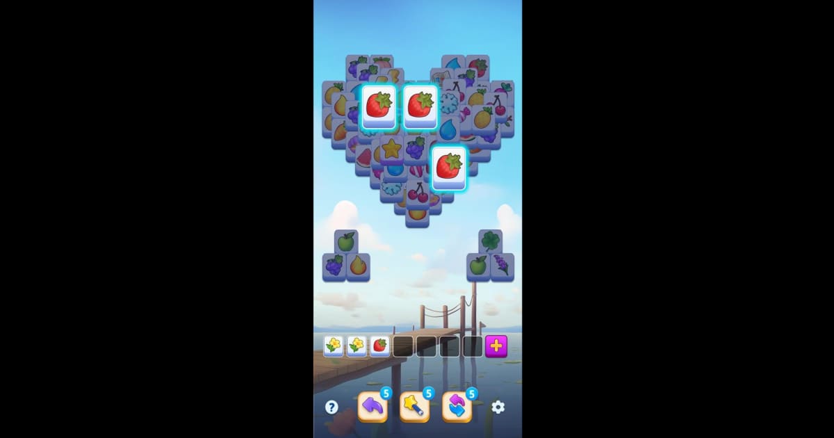 Download & Play Tile Match puzzle - Tiletopia on PC & Mac (Emulator)