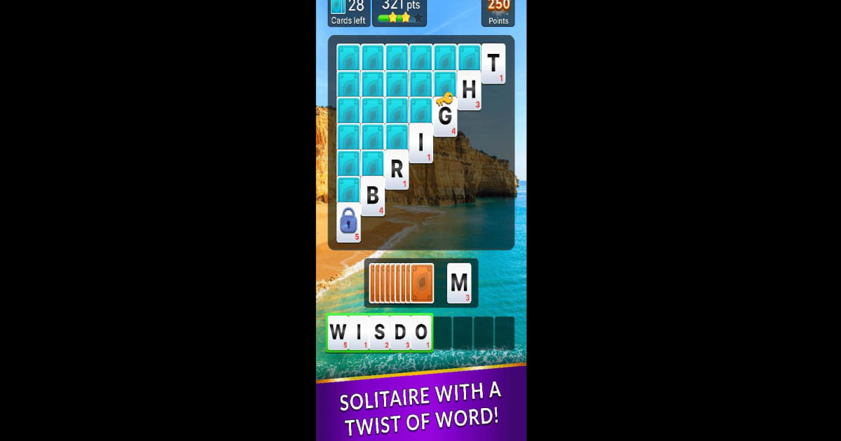 Download & Play Word Search Solitaire on PC & Mac (Emulator)