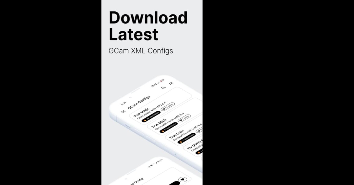Скачайте и запустите XML Config For Camera App на ПК или Mac (Эмулятор)