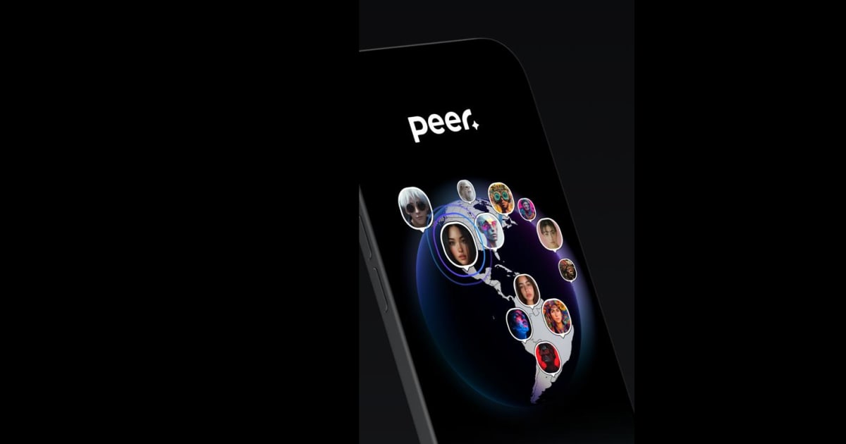 Unduh dan jalankan Peer di PC & Mac (Emulator)