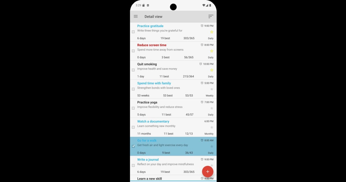 Download and run Goal & Habit Tracker Calendar on PC & Mac (Emulator)