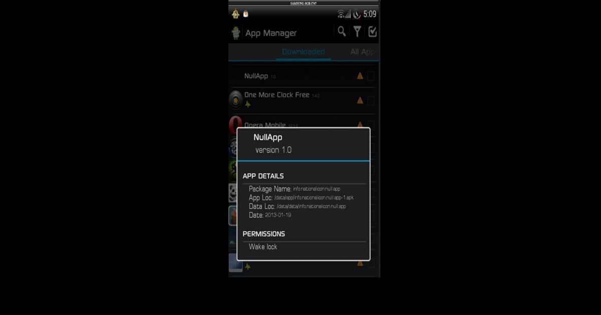 Download and run Null App on PC & Mac (Emulator)