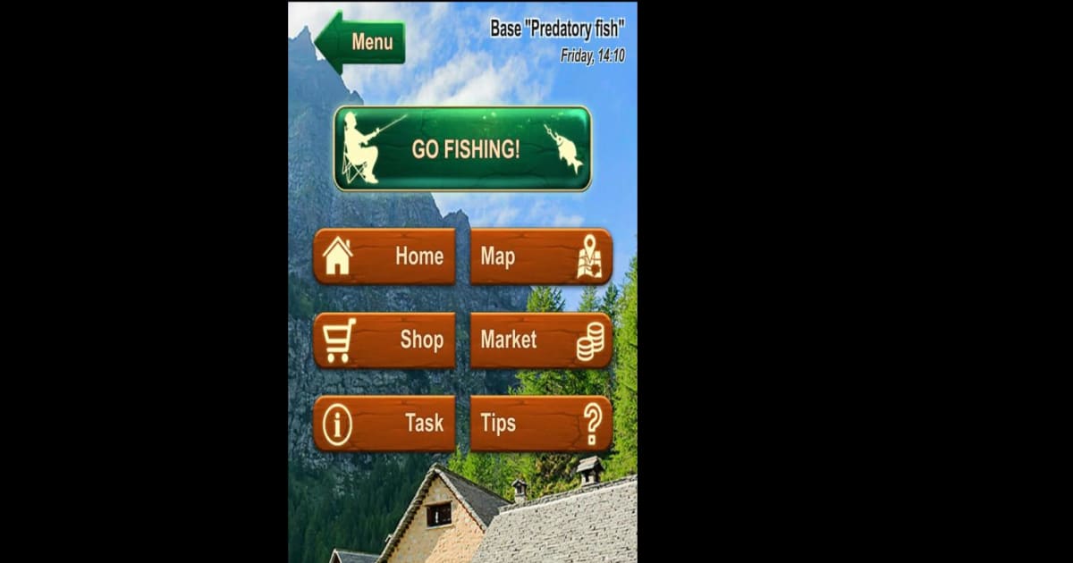 Download & Play Fishing Baron - realistic fishing game on PC & Mac ...