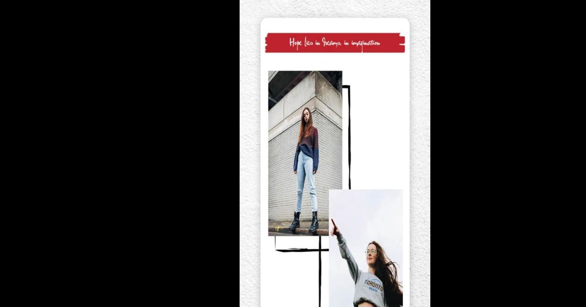 Download and run Mojito - Story Art Maker, Story editor on PC & Mac ...