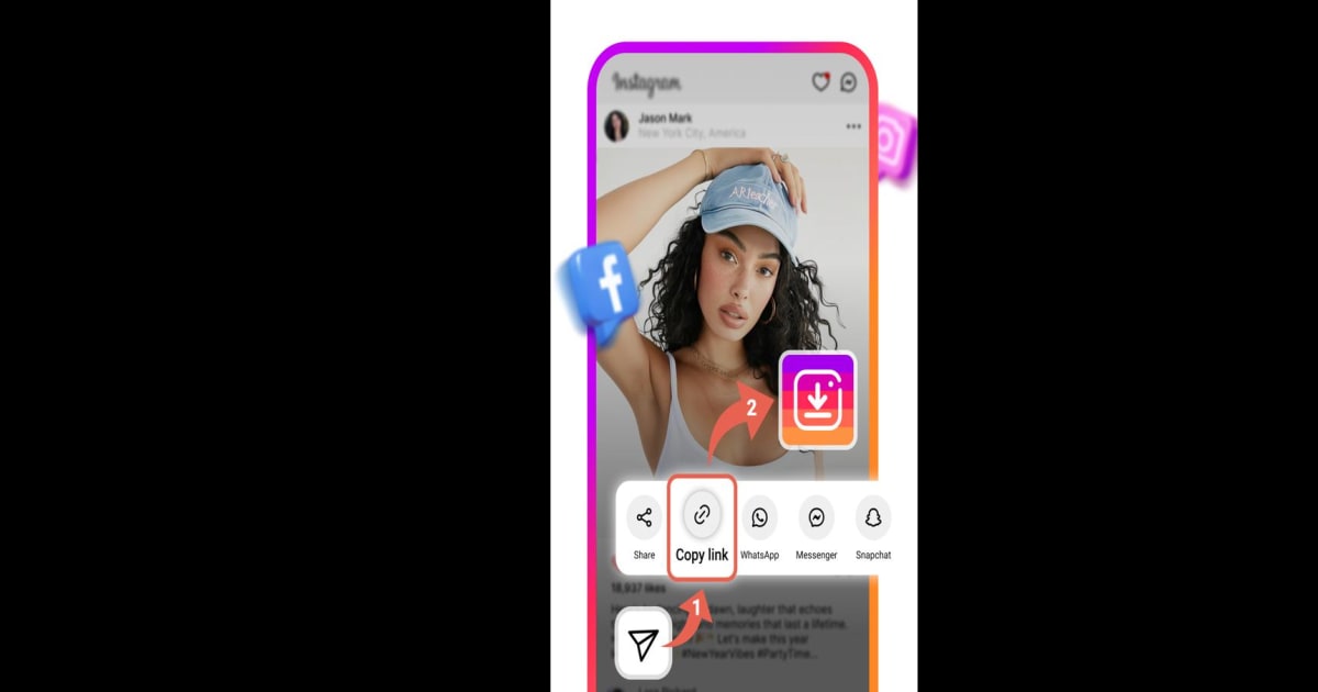 Baixe e rode Baixar Videos - Story Saver no PC e Mac (emulador)