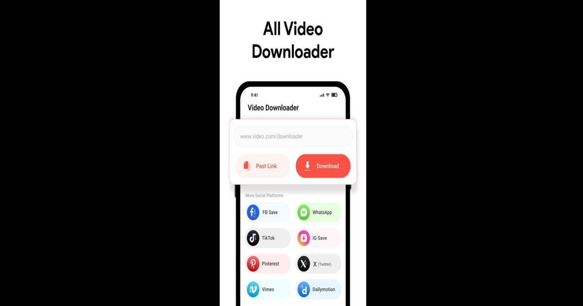 Unduh dan jalankan Semua Aplikasi Pengunduh Video di PC & Mac (Emulator)