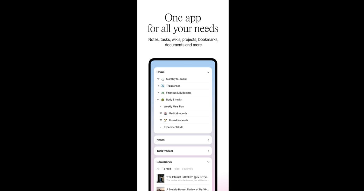 Download and run Anytype — The Everything App on PC & Mac (Emulator)