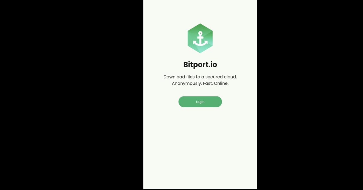 在 PC 和 Mac 上下載和運行 Bitport.io（模擬器）