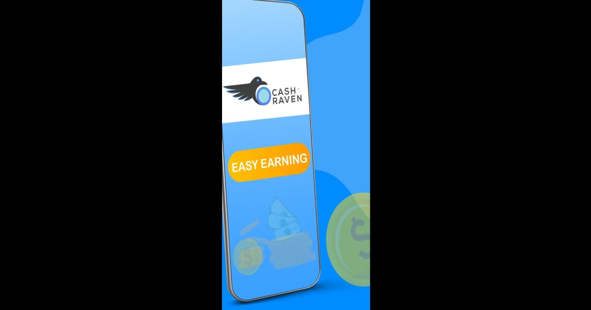 Download and run Cash Raven Make Passive Income on PC & Mac (Emulator)
