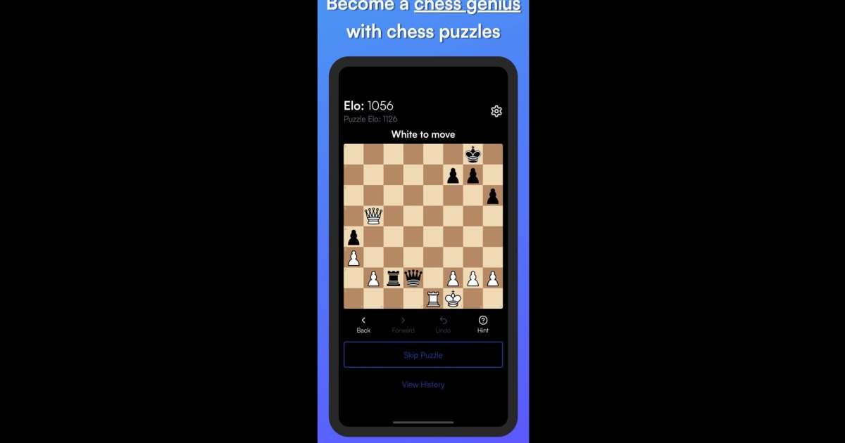 Download & Play Chess Puzzles and Tactics on PC & Mac (Emulator)
