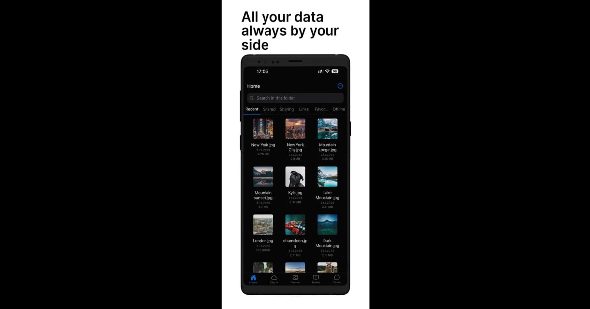 Download and run Filen - Cloud Storage on PC & Mac (Emulator)