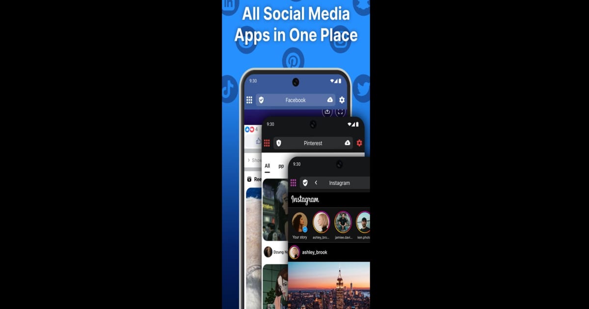 Download and run Friendly Social Browser on PC & Mac (Emulator)