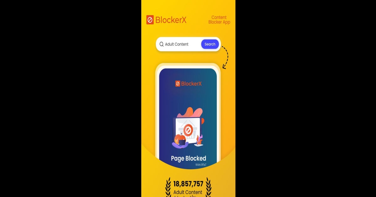 Descarga y ejecuta BlockerX: Bloqueo porno en PC y Mac (emulador)