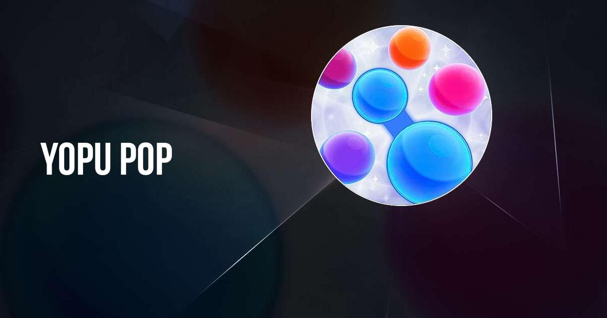 Download & Play Yopu Pop on PC & Mac (Emulator)