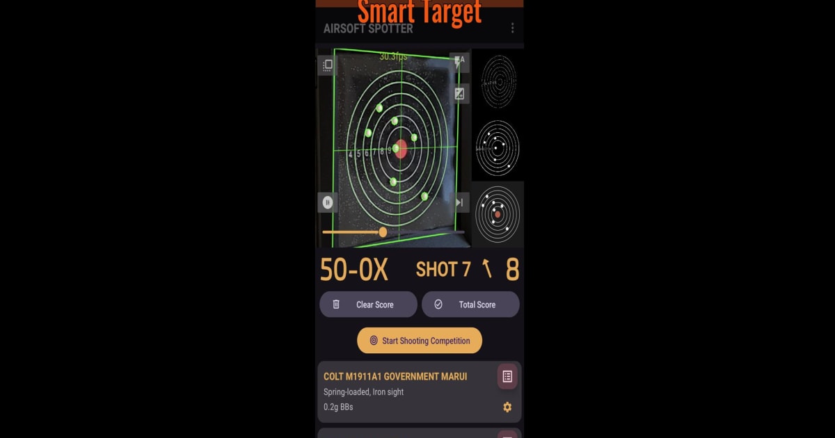 AIRSOFT SPOTTER - 下載遊玩 PC 或 Mac 版本 (模擬器)