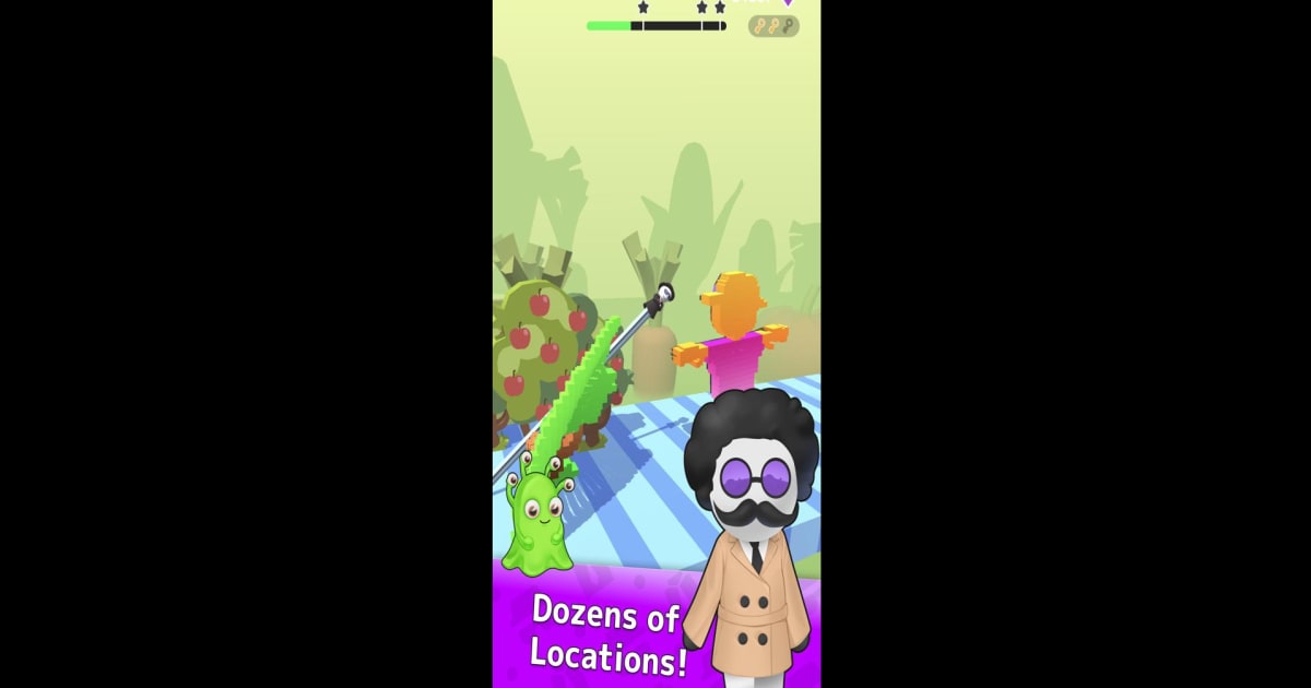Download & Play Mr. Slice on PC & Mac (Emulator)