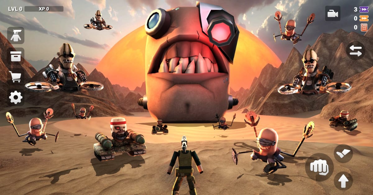 Download & Play Last Life Sandbox on PC & Mac (Emulator)