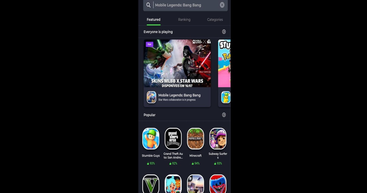 Descarga y ejecuta Jojoy en PC y Mac (emulador)
