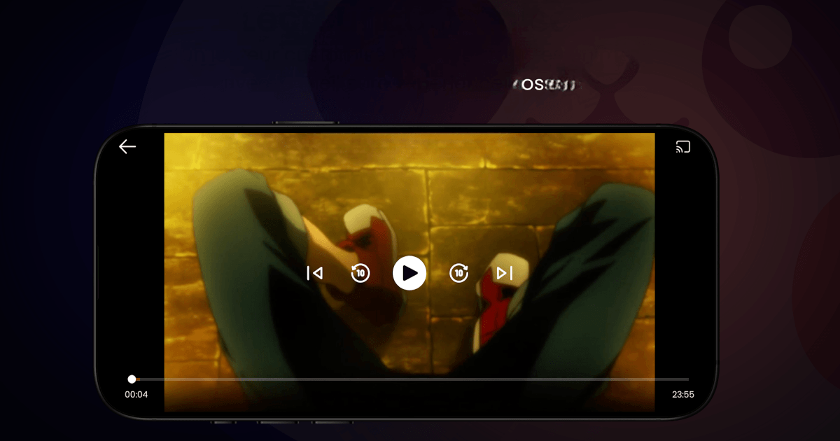 Download and run Kibo Anime on PC & Mac (Emulator)