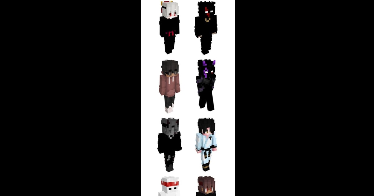 Download and run PvP skins for minecraft on PC & Mac (Emulator)