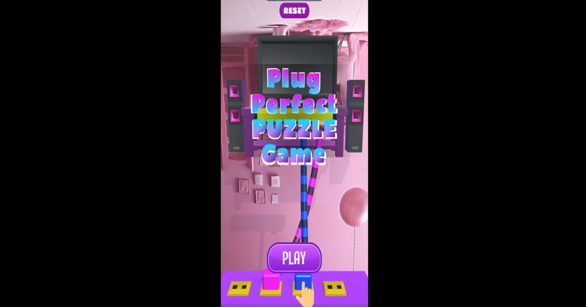 Plug Perfect Puzzle Game - 下載遊玩 PC 或 Mac 版本 (模擬器)
