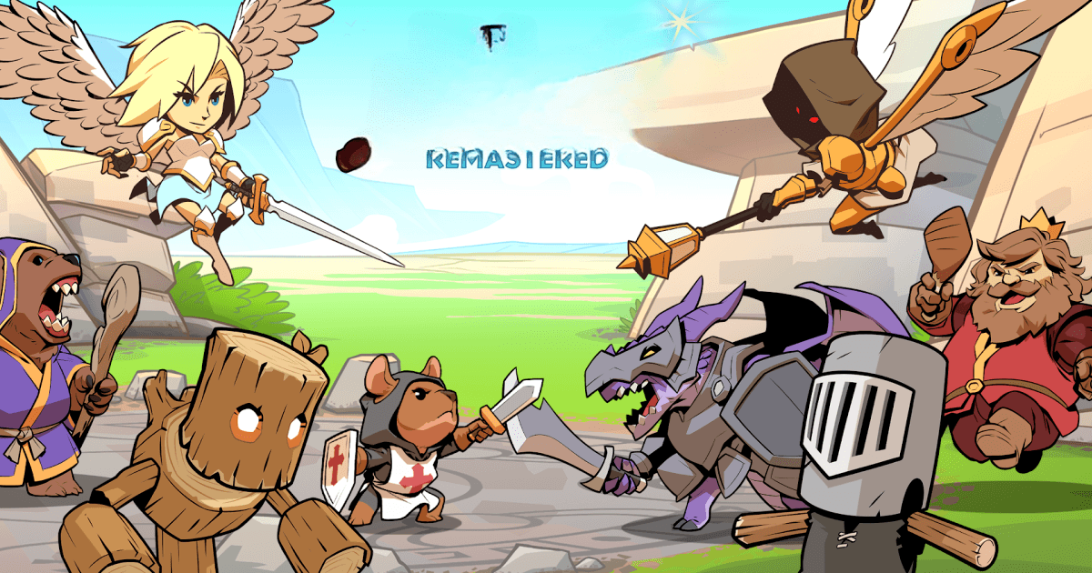 Download Play Little Alchemist Remastered On Pc Mac Emulator