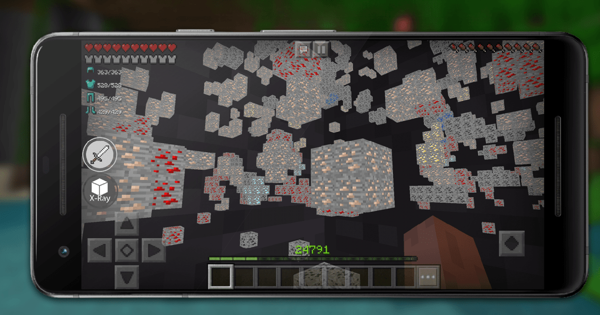 Descarga y ejecuta Toolbox for Minecraft: PE en PC y Mac (emulador)