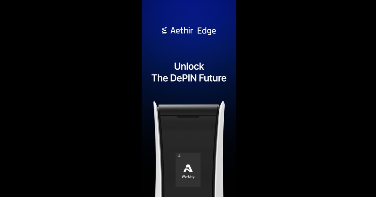 Aethir EdgeをPCとMac (アプリプレイヤー) にダウンロードして実行