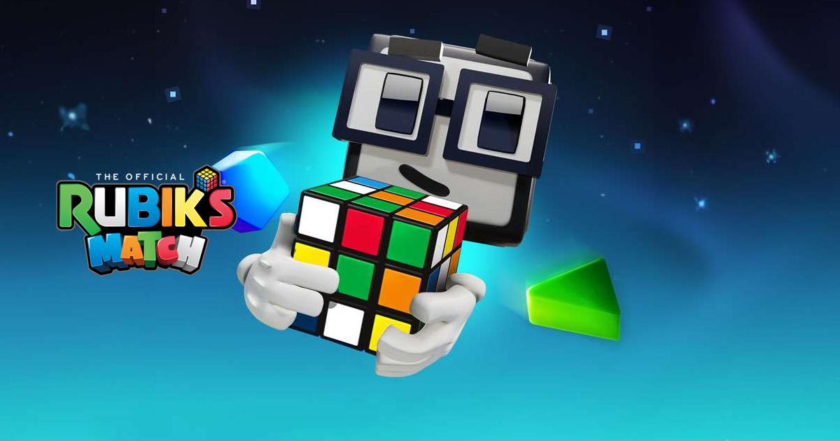 Download & Play Rubik's Match 3 - Cube Puzzle on PC & Mac (Emulator)