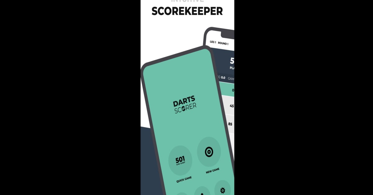 Downloaden & Spielen von Darts Scorer 180: Dart Rechner auf PC & Mac ...