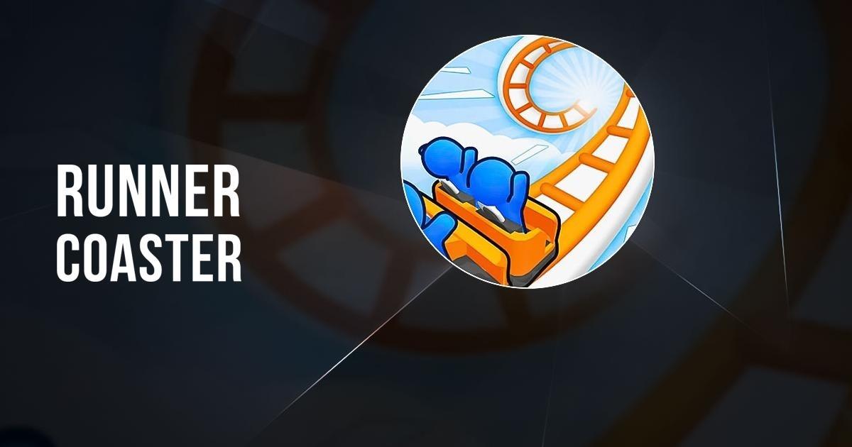 Download & Play Runner Coaster on PC & Mac (Emulator)