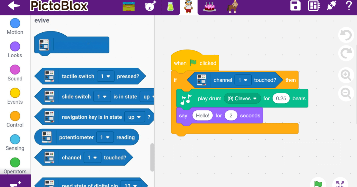 Download and run PictoBlox - Block Coding & AI on PC & Mac (Emulator)