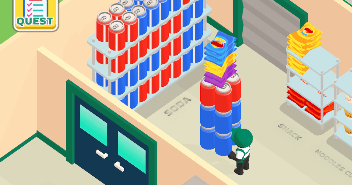 Download & Play My Dream Store! on PC & Mac (Emulator)