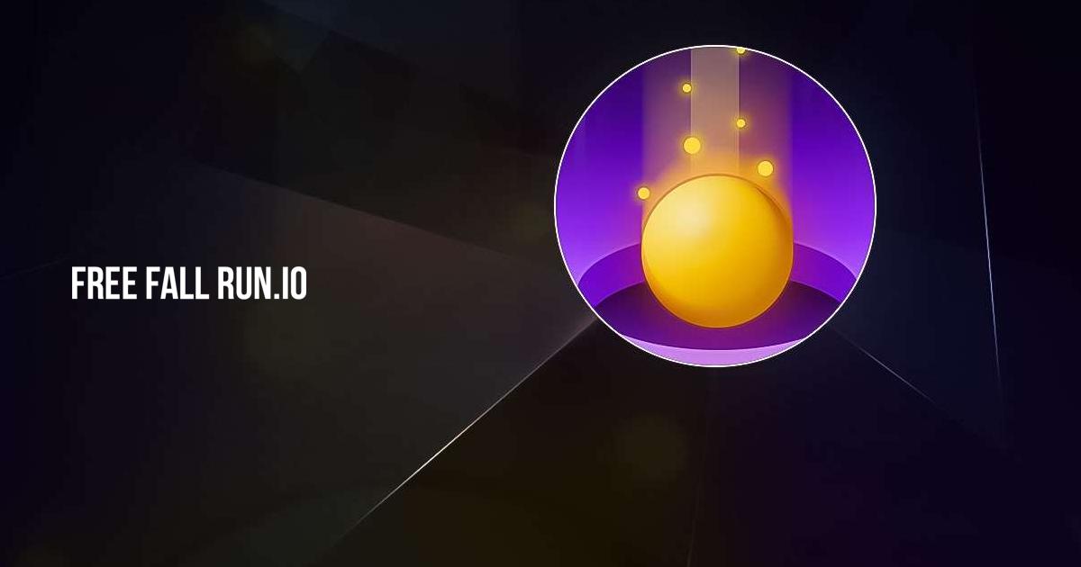 Download and Play Free Fall Run.io on PC & Mac (Emulator)